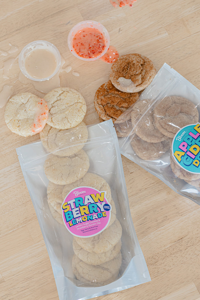 KDays Dunkers – Bloom Cookie Co.