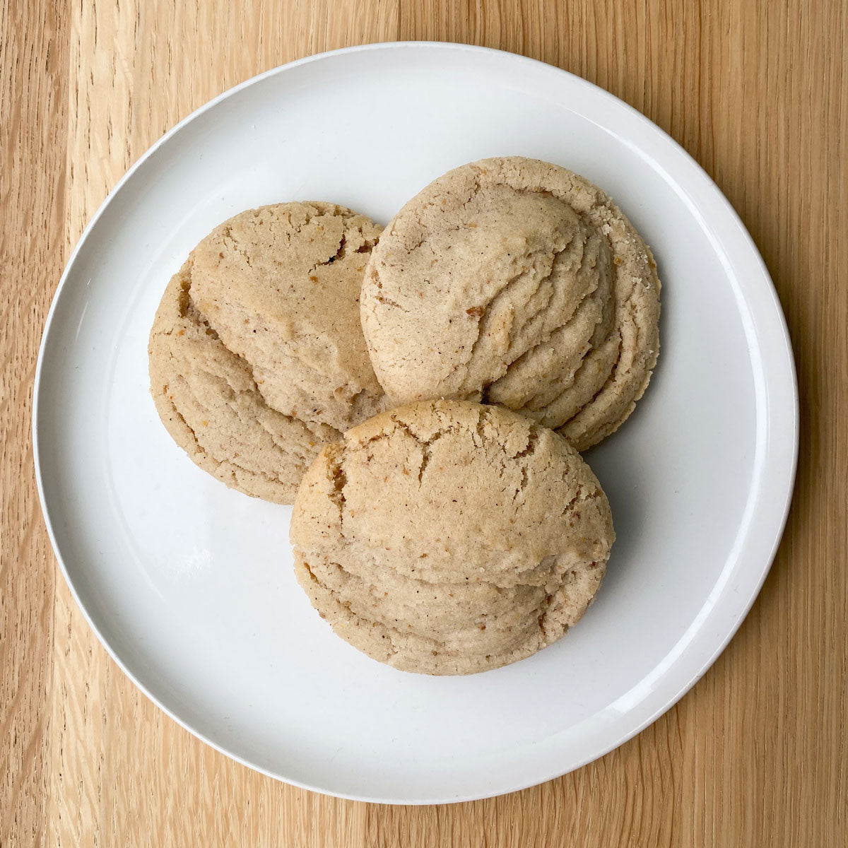 Cinnamon Graham – Bloom Cookie Co.